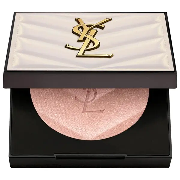 Saint Laurent Hyper Luminize Powder Highlighter - Rosy Sand