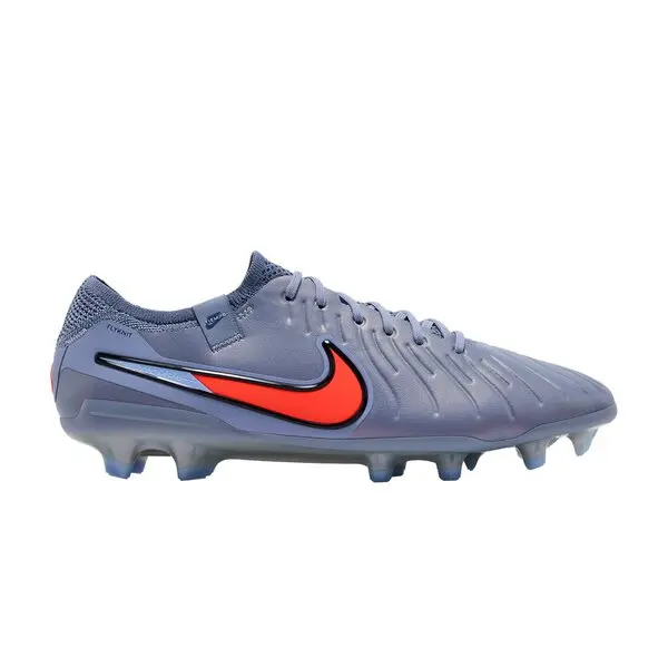 Nike Tiempo Legend Elite Fg Soccer Cleats - Blue