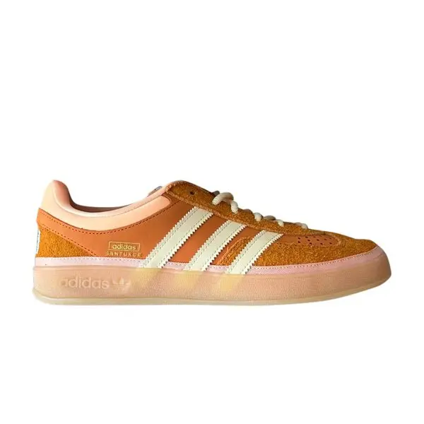 adidas gazelle silver green womens adidas Campus x Bad Bunny Brown