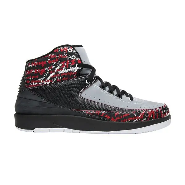 JORDAN 2 Retro Eminem Sneakers