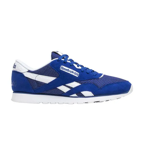 REEBOK Nipsey Hussle X Classic Nylon 'royal - Blue