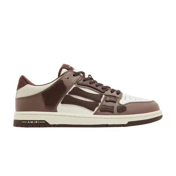 Amiri Skel Top Low Sneakers