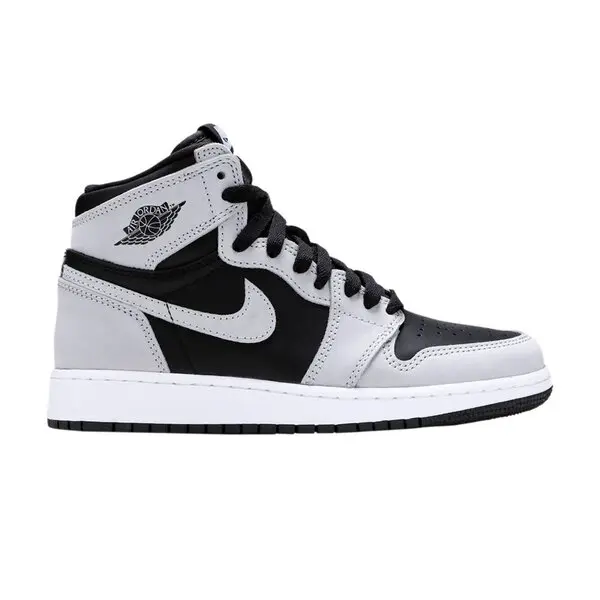 JORDAN 1 Retro High Og Gs Sneakers - Grey