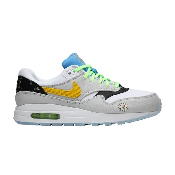 Nike Air Max 1 Gs Sneakers - Grey