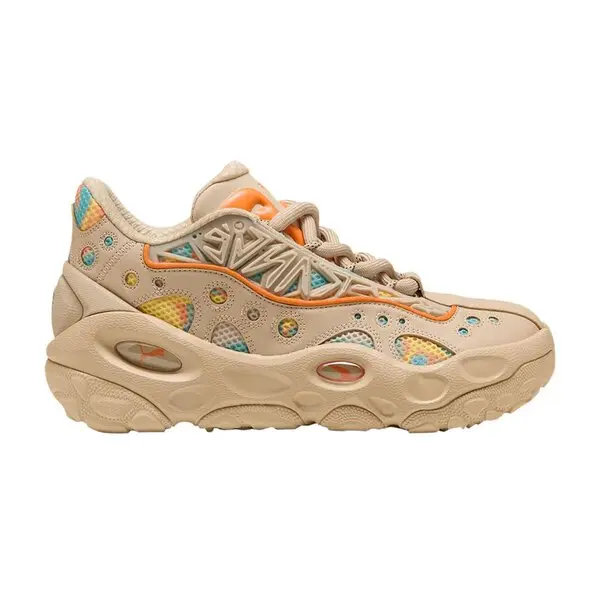 PUMA Lafrance Rnr Sneakers - Cream