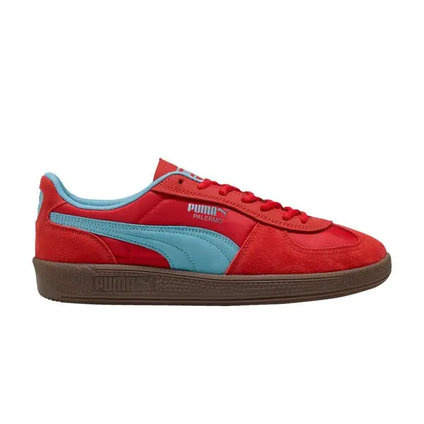 PUMA Palermo Sneakers - Red