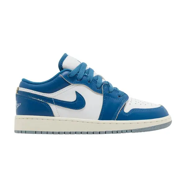 JORDAN 1 Low Se Gs Sneakers - Blue