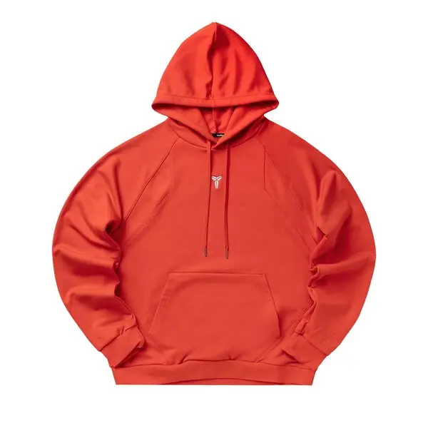 Nike Kobe Therma-fit Pullover Hoodie - Red