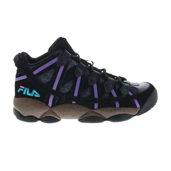 FILA Stackhouse Spaghetti Sneakers - Black