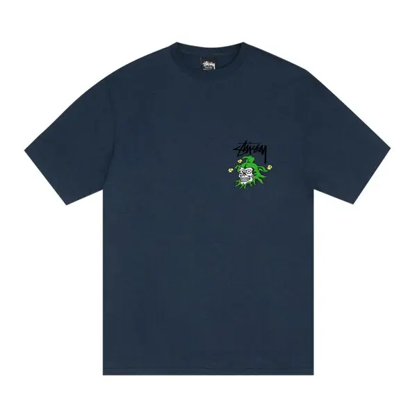 StÜssy Joker Tee - Blue