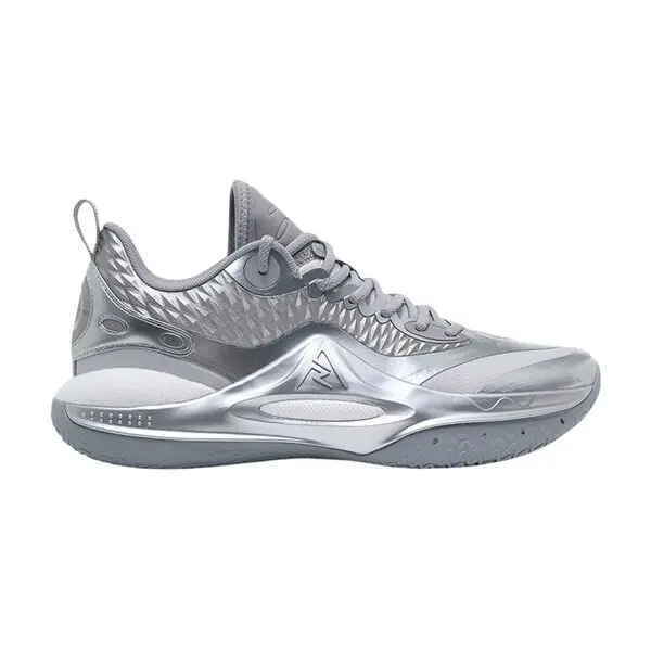 RIGORER Ar2 'excalibur' Sneakers - Silver