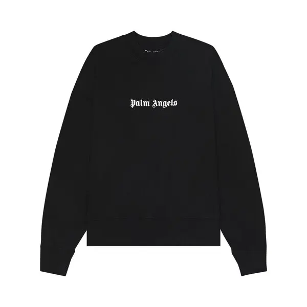 Palm Angels Classic Logo Crewneck