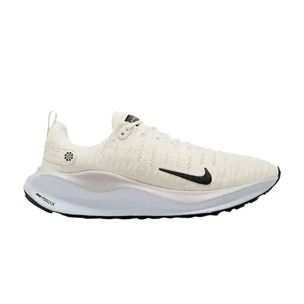Nike Reactx Infinity Run 4 Sneakers - Cream