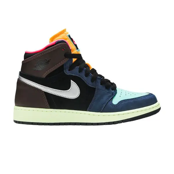 JORDAN 1 Retro High Sneakers - Multicolor