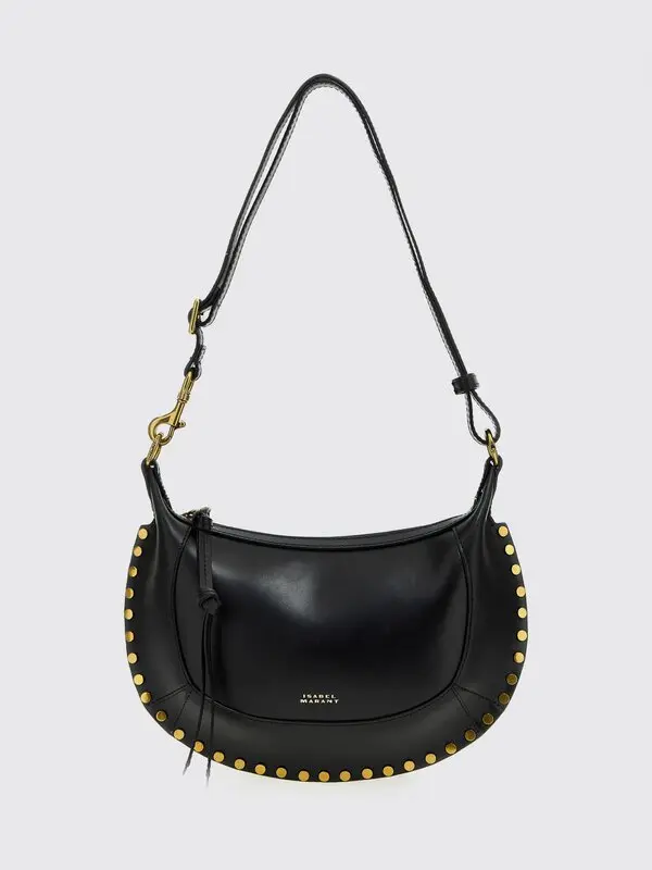 Isabel Marant Étoile Shoulder Bag - Black