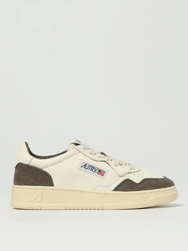 AUTRY Low Top Sneakers - White