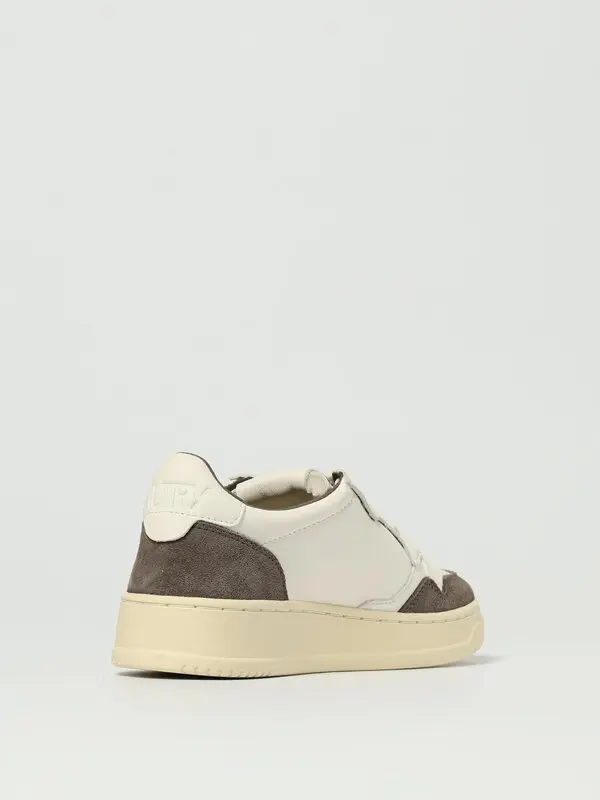 AUTRY Low Top Sneakers - White