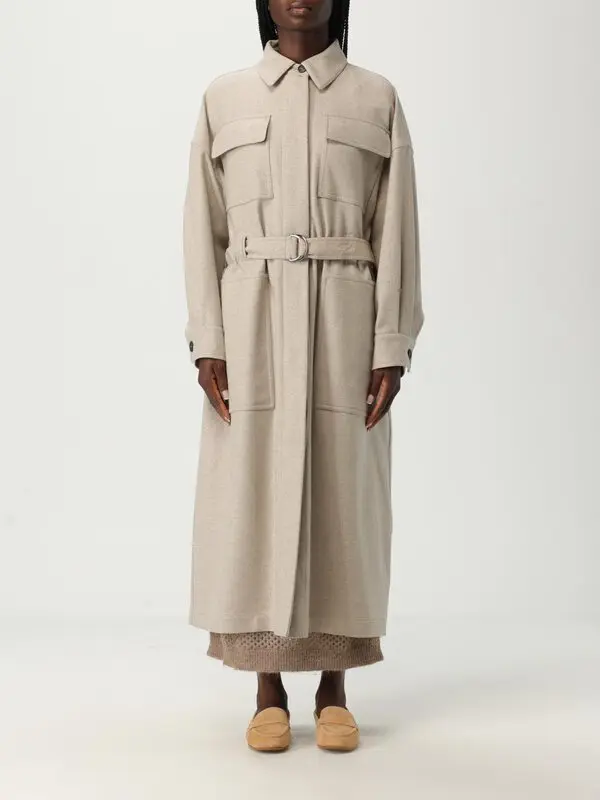 Brunello Cucinelli Coat