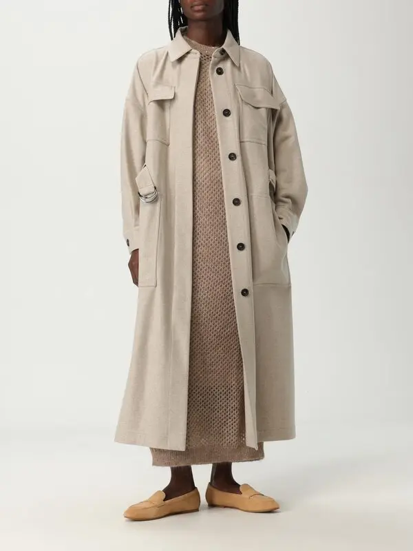 Brunello Cucinelli Coat