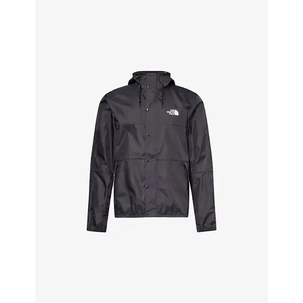 The North Face Logo-print Shell Jacket