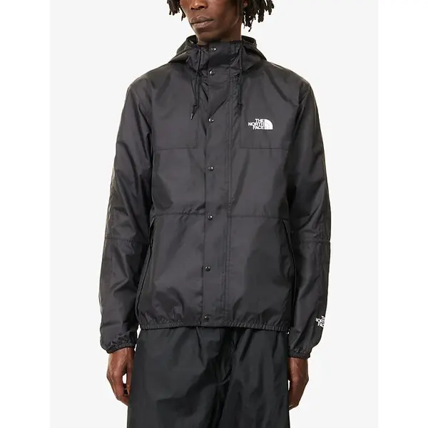 The North Face Logo-print Shell Jacket