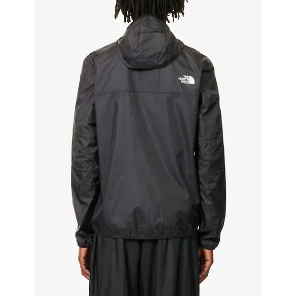The North Face Logo-print Shell Jacket