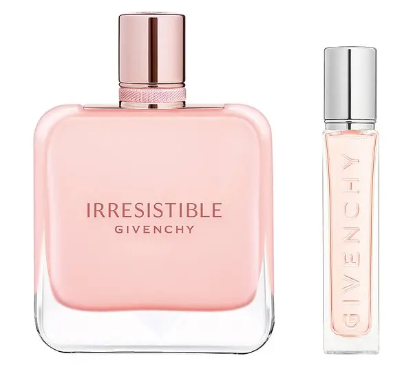 Givenchy Irresistible Of Choice & Eau De Parfum Travel Spray - One-color