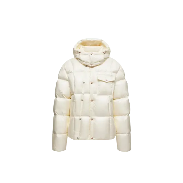 Moncler Serfanto Hooded Down Jacket