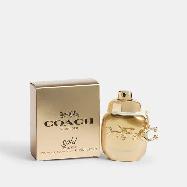 COACH® Gold Parfum 30 Ml - Multi