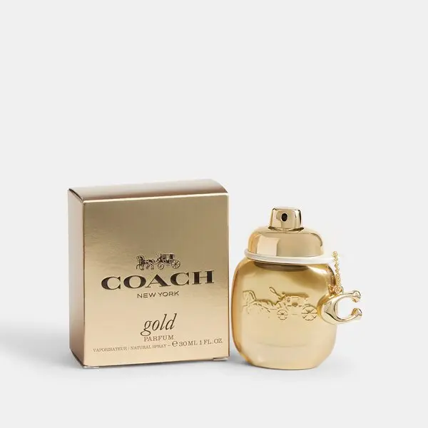 COACH Gold Parfum 30 Ml - Multi