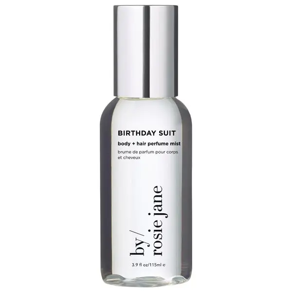 BY ROSIE JANE Birthday Suit Body + Hair Perfume Mist With Sweet Musk - One-color