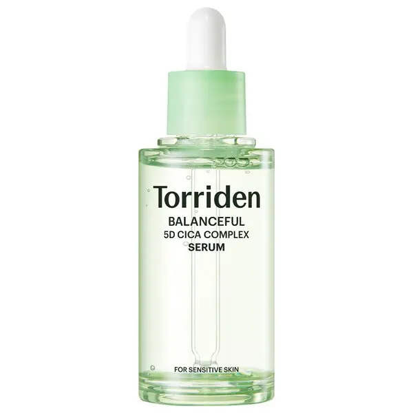 TORRIDEN Balanceful 5d Cica Complex Redness Reducing Serum For Calming & Hydration - One-color