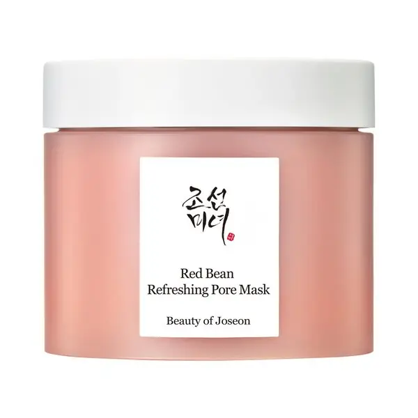 BEAUTY OF JOSEON Red Bean Refreshing Pore Mask For Purifying Pore Care - One-color