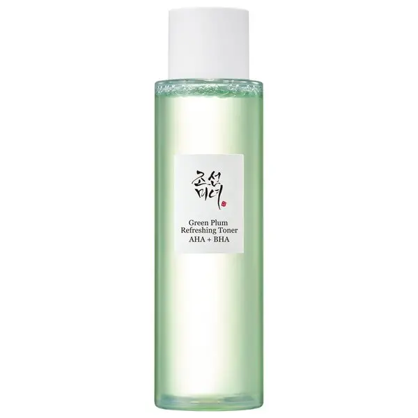 BEAUTY OF JOSEON Green Plum Refreshing Toner For Gentle Exfoliating - One-color