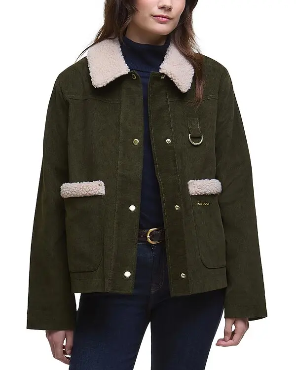 Barbour Tabitha Casual Jacket