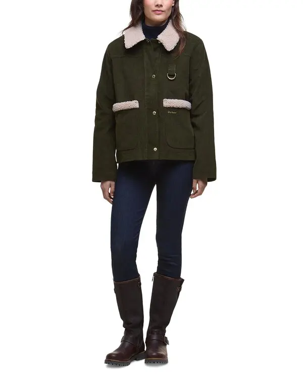 Barbour Tabitha Casual Jacket