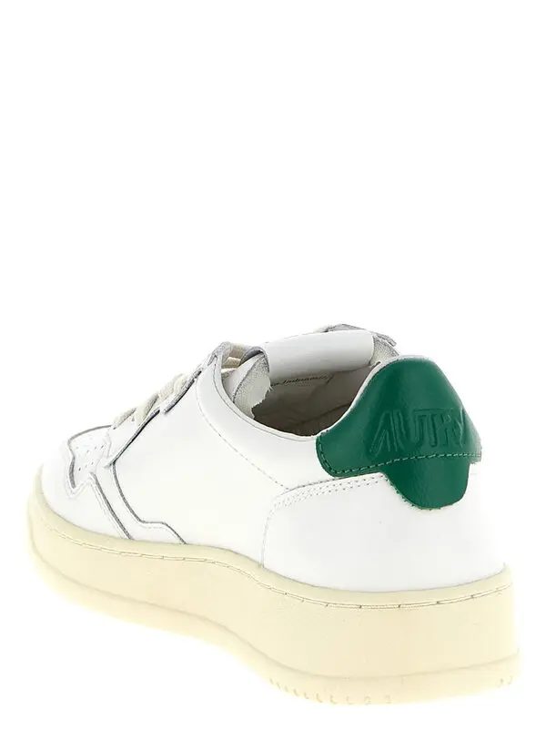 AUTRY Medalist Low Sneakers