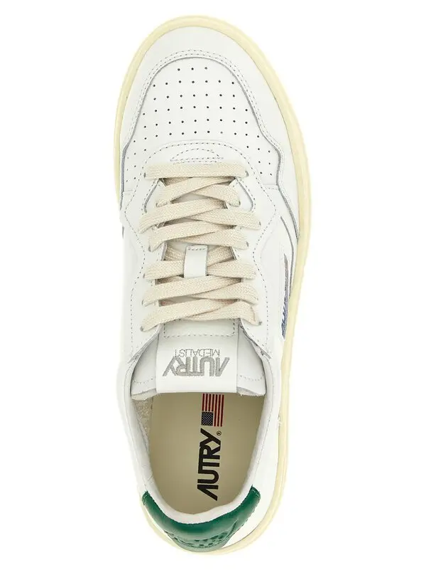 AUTRY Medalist Low Sneakers