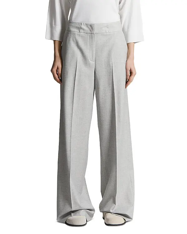 Peserico Wide-leg Trousers