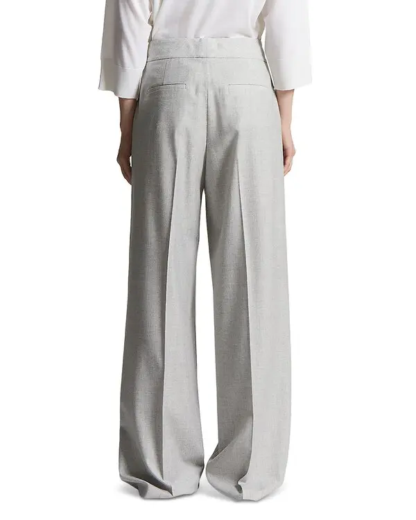 Peserico Wide-leg Trousers