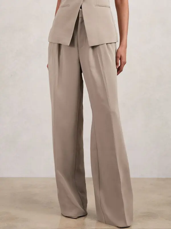 Good American Tailored Trousers