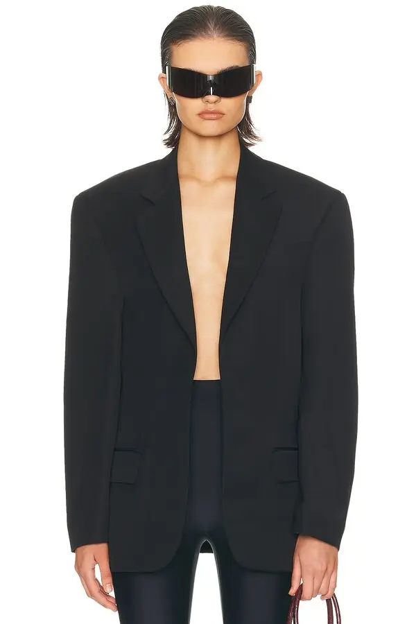 Balenciaga Tailored Jacket