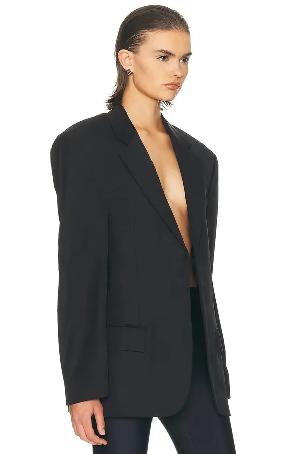 Balenciaga Tailored Jacket