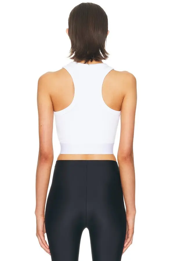 Givenchy Cropped Tank Top