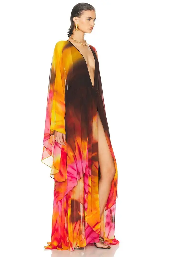 Retrofete Hedley Maxi Dress