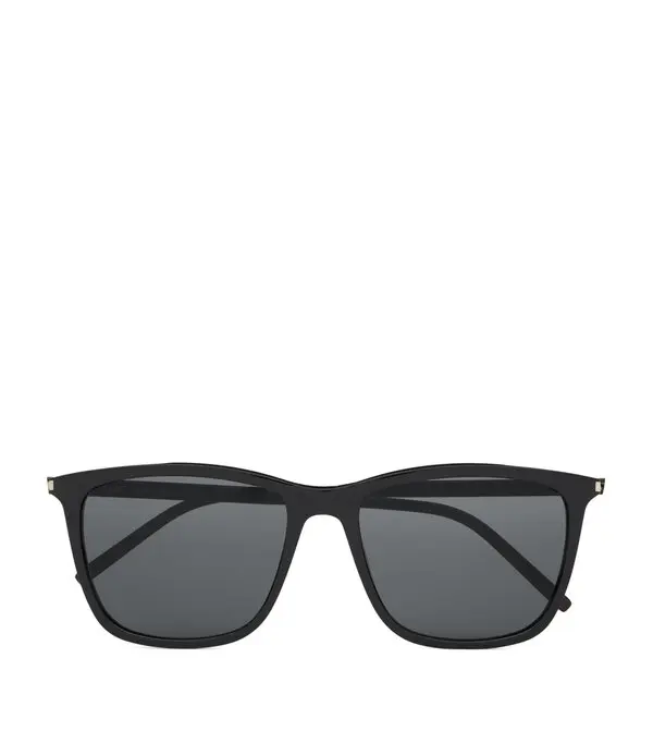 Saint Laurent Acetate Sl 851 Sunglasses - Black