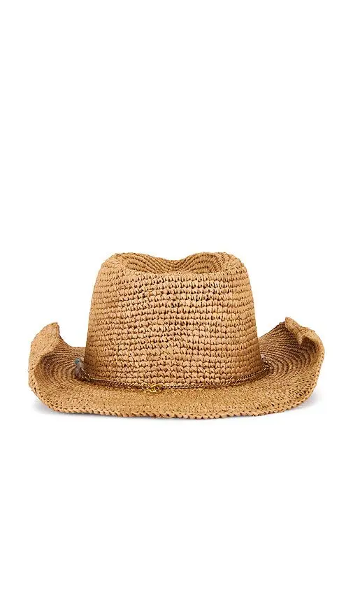 NIKKI BEACH Allison Cowboy Hat