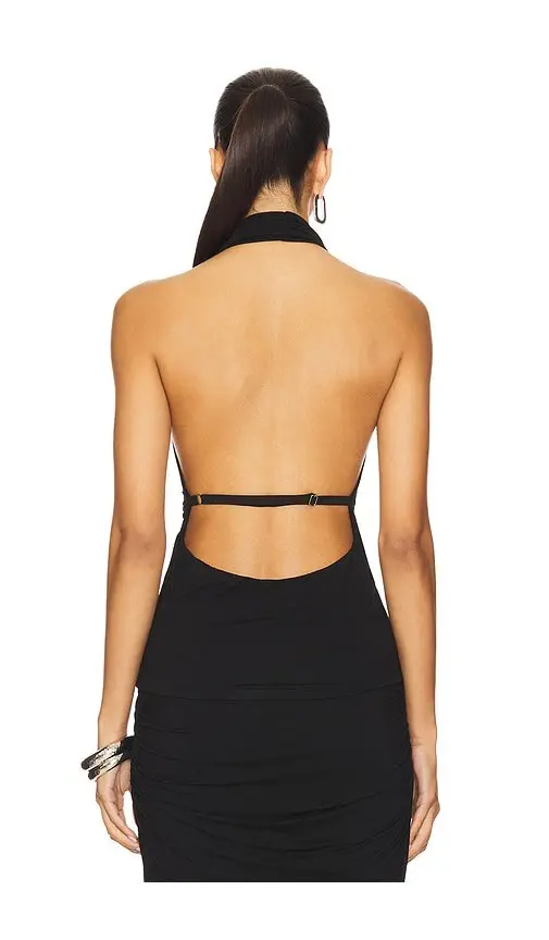 NIA Declan Top - Black