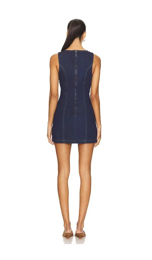 MORE TO COME Genie Mini Dress