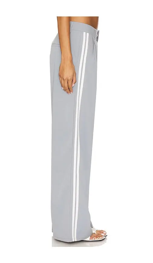 Superdown Katherine Trouser - Light Grey